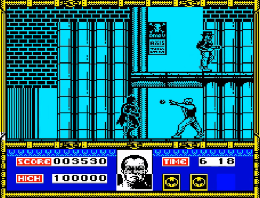 Pixel8Games.com retrospective: Batman: The Movie