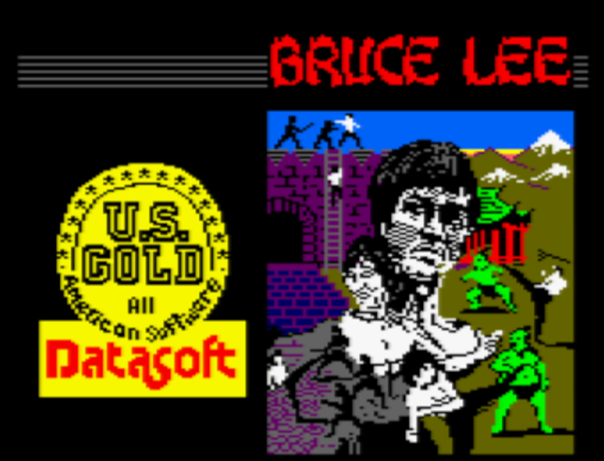 Pixel8Games.com retrospective: Bruce Lee