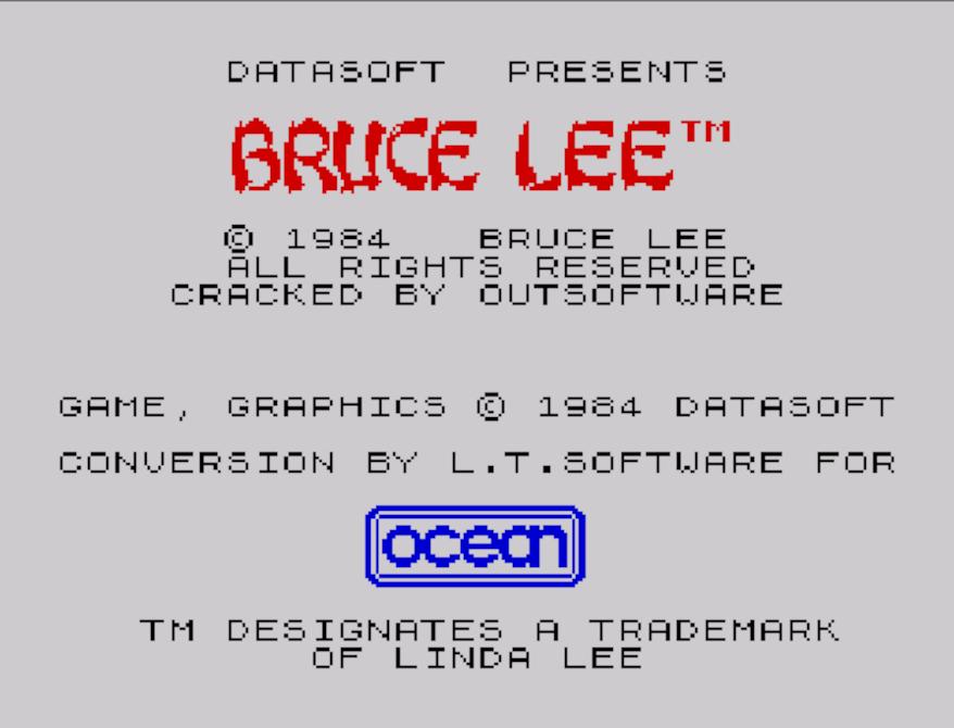 Pixel8Games.com retrospective: Bruce Lee