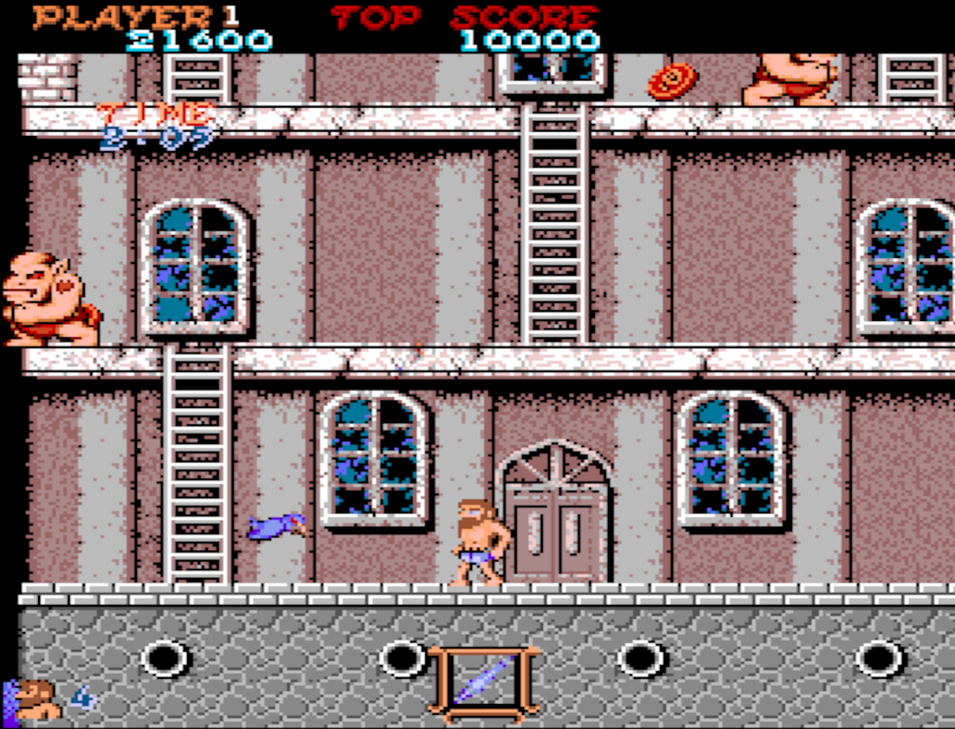 Pixel8Games.com retrospective: Ghosts 'n Goblins